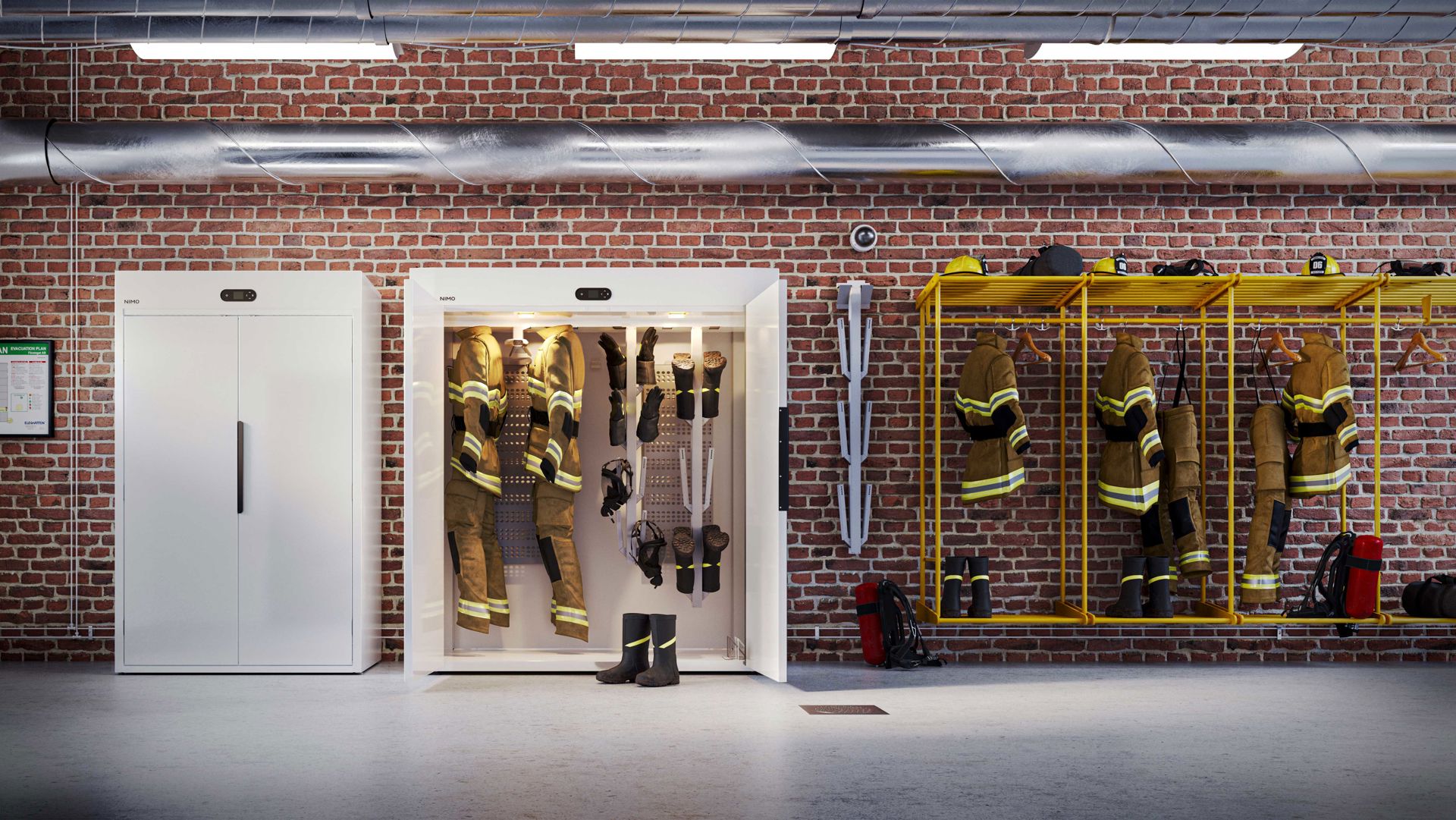 Nimo - Professional workspace