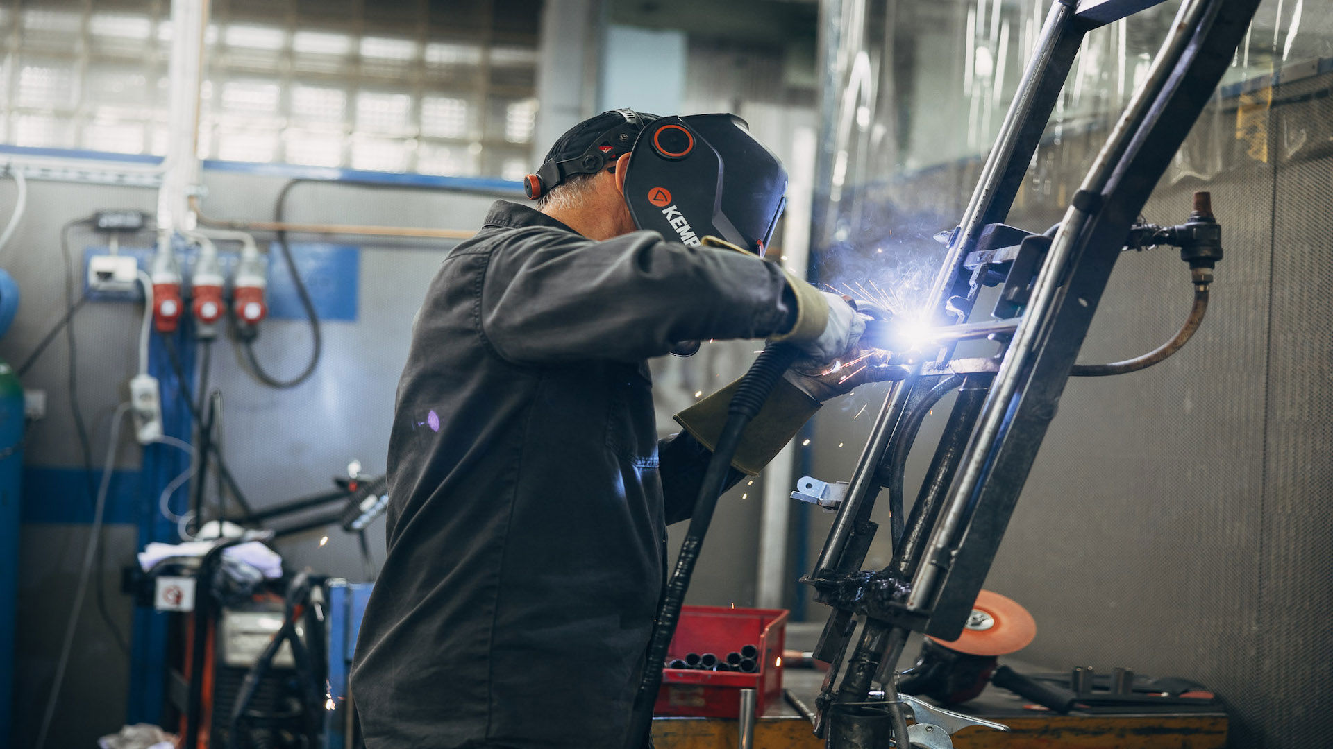 NIMO celebrates 80 years of innovation