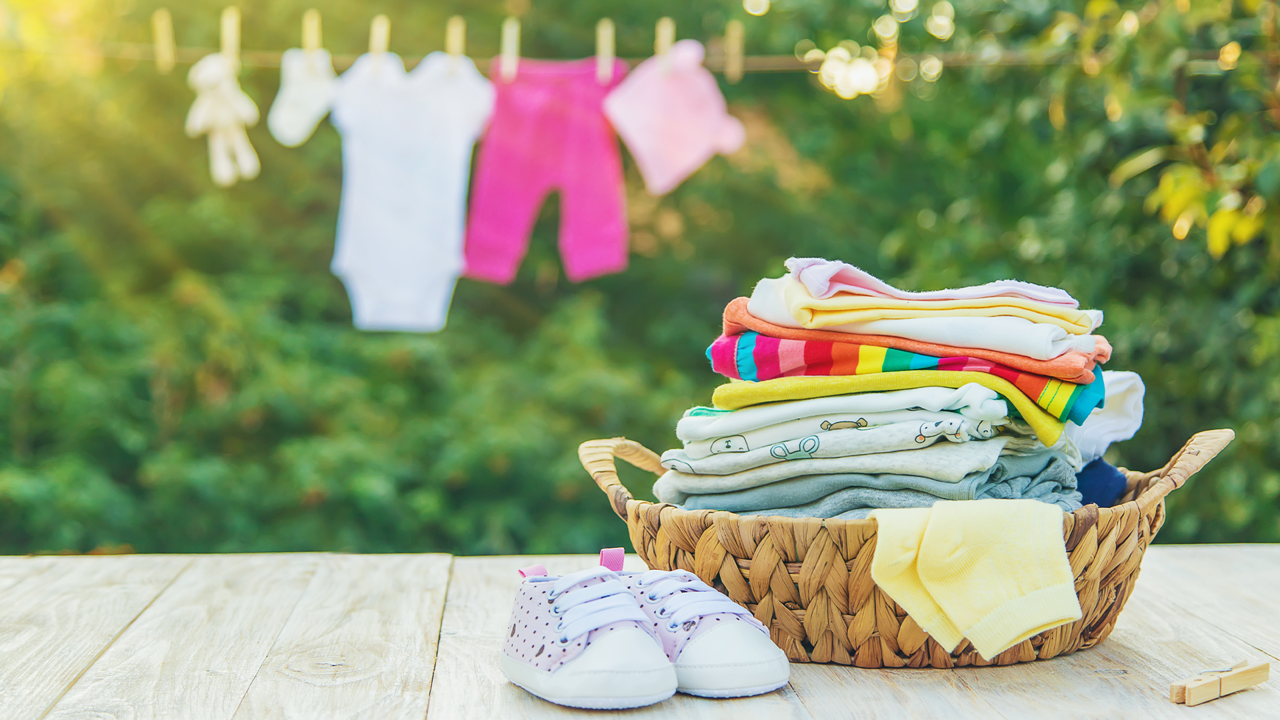 Dry sustainably – for a longer life of your clothes