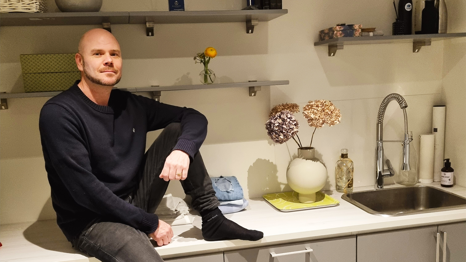 Nimo’s products fill Sweden’s most modern Eco-house