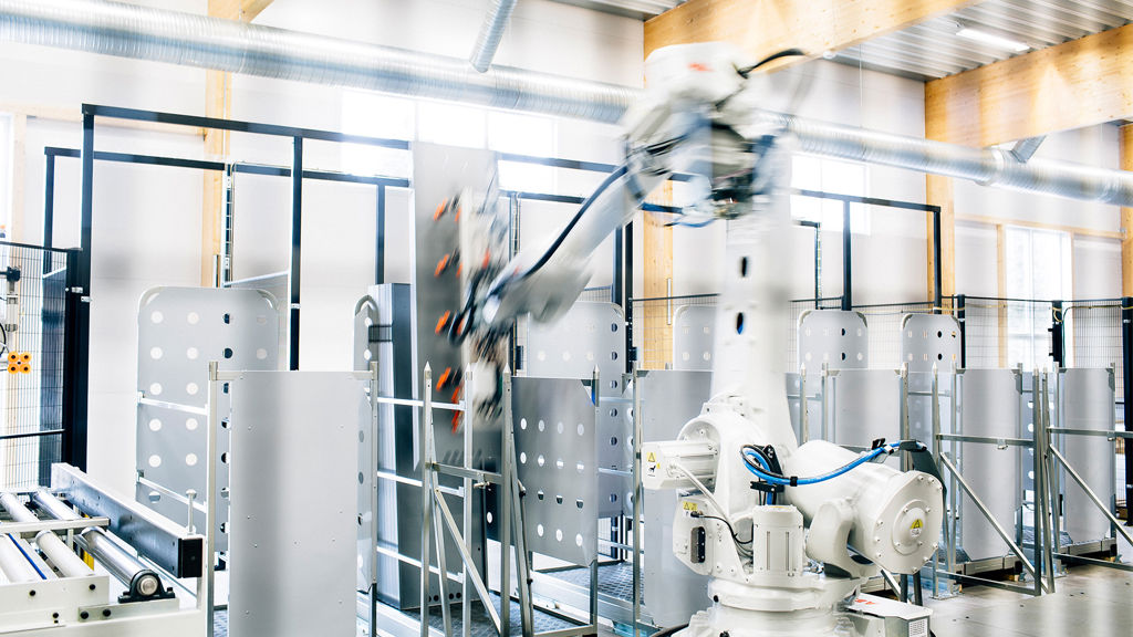 Läs mer om världens största torkskåpstillverkare