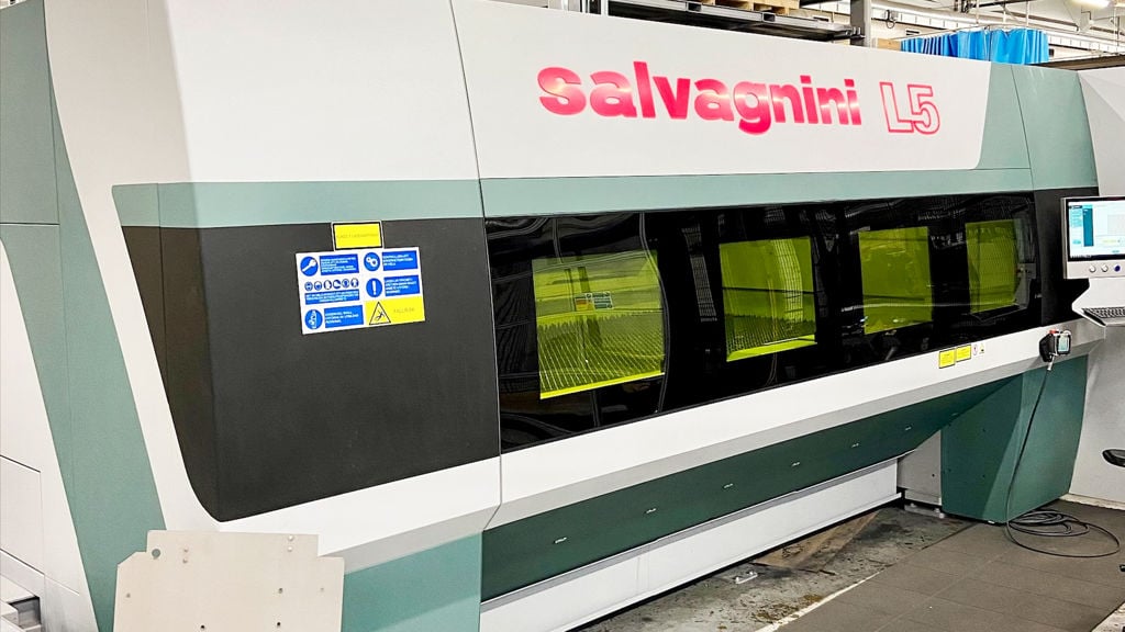 Nimo streamlines production