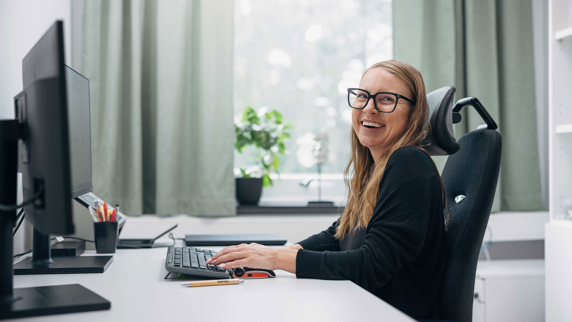 Work at Nimo, see here if we have any vacancies